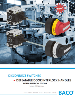 Catalogs - Baco Controls, Inc.